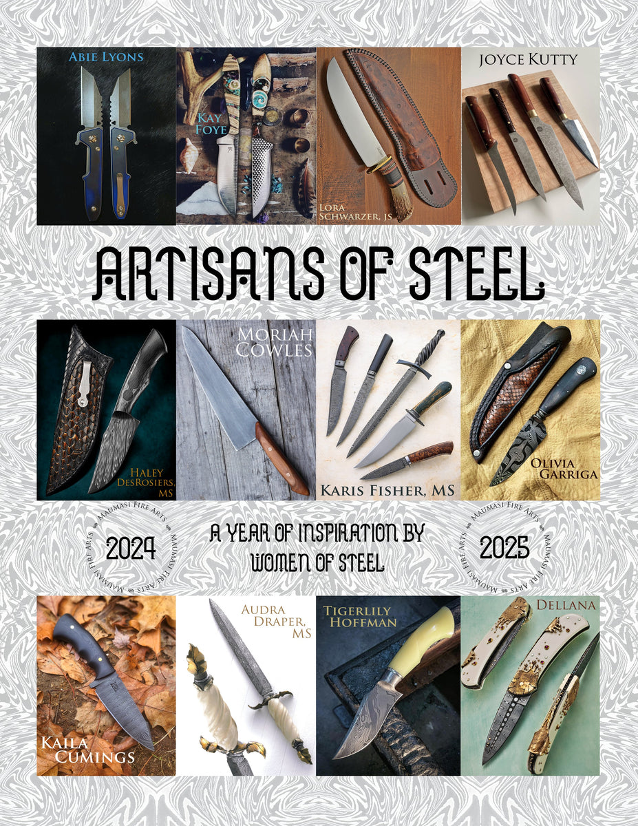 Artisans of Steel Calendar – Maumasi Fire Arts